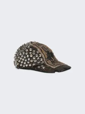 MARKING DISTANCE Studded Crust Cap Wax Realtree