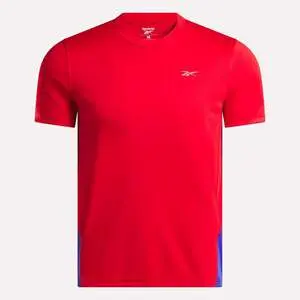 REEBOK Short Sleeve Vector T-shirt
