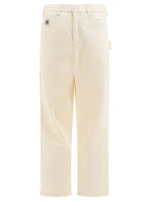 BODE Greenskeeper Knolly Brook Pants - Nude