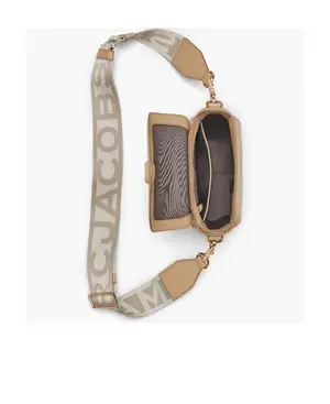 Marc Jacobs Covered J Marc Saddle Bag