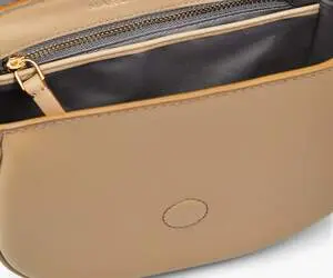 Marc Jacobs Covered J Marc Saddle Bag