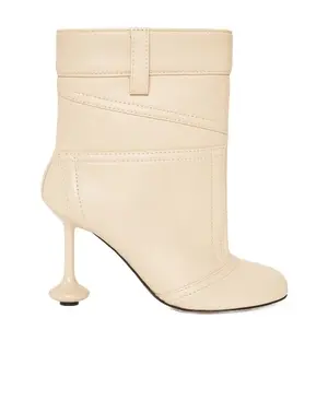 Loewe Flared-heel Ankle Boots