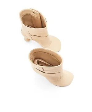Loewe Flared-heel Ankle Boots