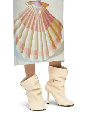 Loewe Flared-heel Ankle Boots