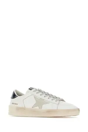 GOLDEN GOOSE Leather Sneakers