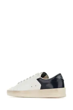 GOLDEN GOOSE Leather Sneakers