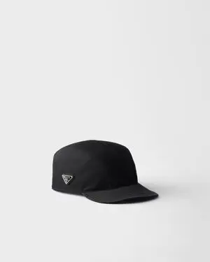 Prada Re-nylon Baseball Cap