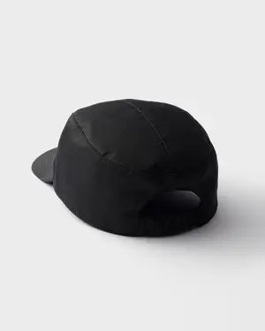 Prada Re-nylon Baseball Cap