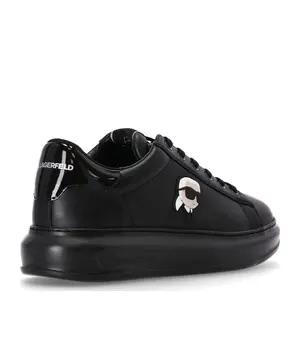 Karl Lagerfeld Ikonik Nft Kapri Lace-up Sneakers