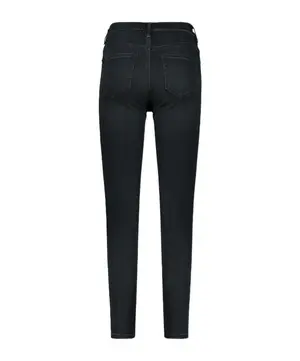 DIESEL® Slandy Logo Embossed Skinny Jeans