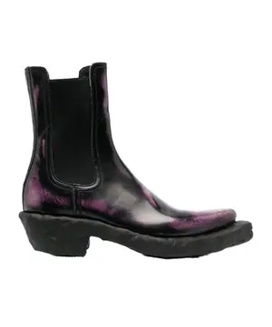 Camper Venga Pointed-toe Ankle Boots