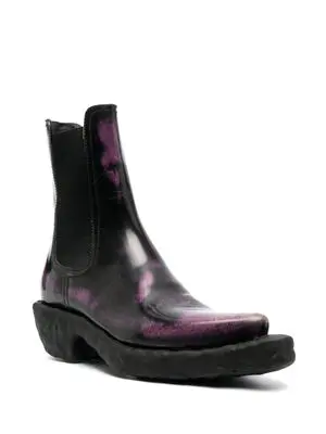 Camper Venga Pointed-toe Ankle Boots