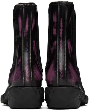 Camper Venga Pointed-toe Ankle Boots