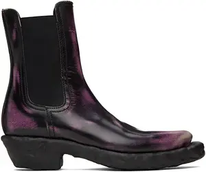 Camper Venga Pointed-toe Ankle Boots