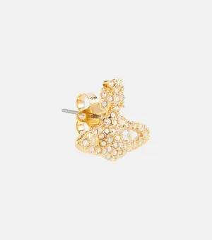 VIVIENNE WESTWOOD Embossed Earrings