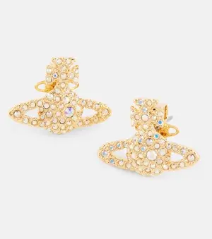 VIVIENNE WESTWOOD Embossed Earrings