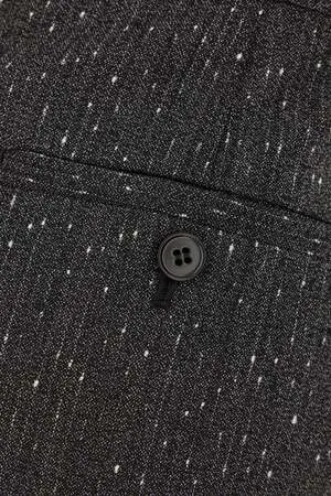 Alexander McQueen Patterned Trousers