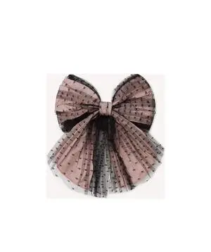 Red Valentino Bow Detailed Hair Tie - Multicolor