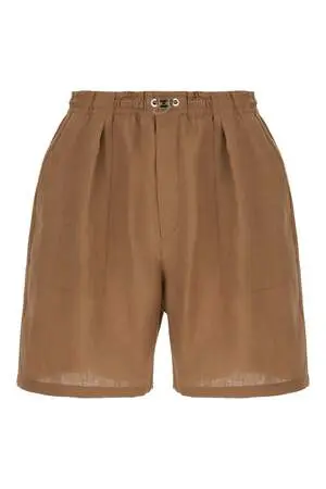 Fendi Clothing Shorts - Multicolor