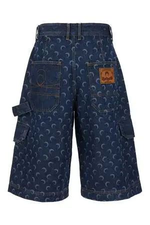 MARINE SERRE Clothing Shorts