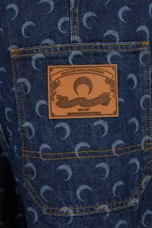 MARINE SERRE Clothing Shorts