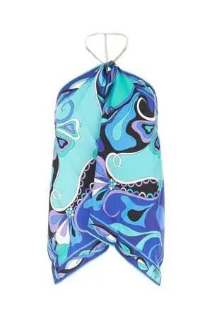 Emilio Pucci Clothing Tops - Multicolor
