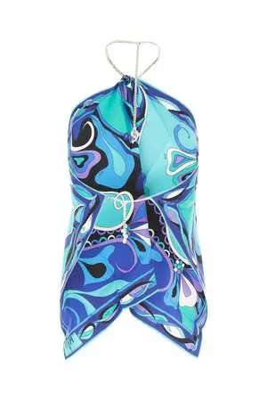 Emilio Pucci Clothing Tops