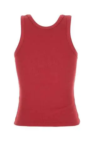 Givenchy Ribbed Tank Top - Multicolor