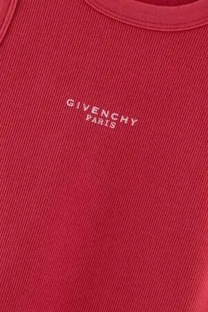 Givenchy Ribbed Tank Top - Multicolor
