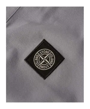 Stone Island Compass-motif Polo Shirt