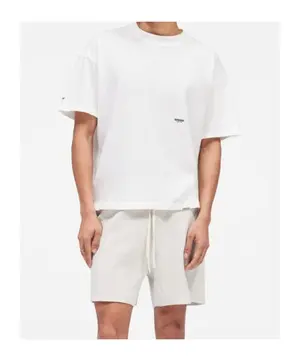REPRESENT Micro Owners Club T-shirt - Flat White