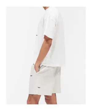 REPRESENT Micro Owners Club T-shirt - Flat White