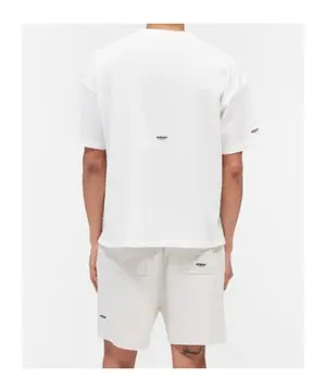 REPRESENT Micro Owners Club T-shirt - Flat White