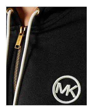 Michael Kors Zipper Sweatshirt