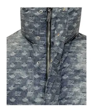 Dsquared2 Monogram Down Gilet