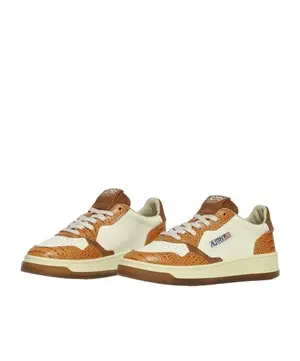 AUTRY Round-toe Sneakers - Multicolor
