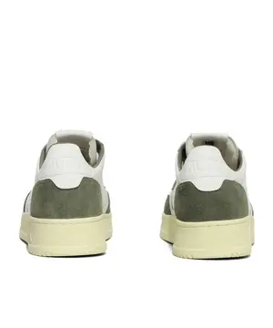 AUTRY Round-toe Sneakers