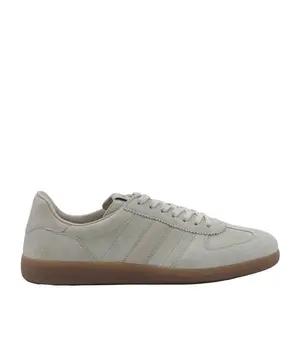 TOM FORD Round-toe Sneakers - Gray