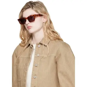 ANINE BING Lille Sunglasses