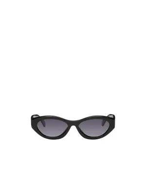 ANINE BING Geometric Sunglasses - Gray
