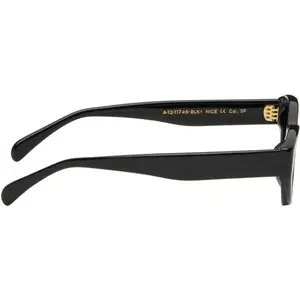 ANINE BING Geometric Sunglasses
