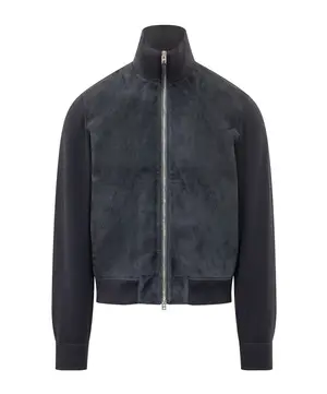 TOM FORD Long-sleeve Jacket - Black