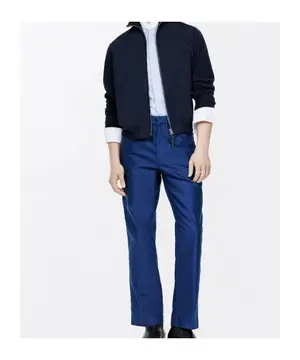 TOM FORD Full Zip Jacket - Black