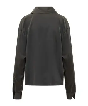 TOM FORD Long-sleeve Polo Shirt