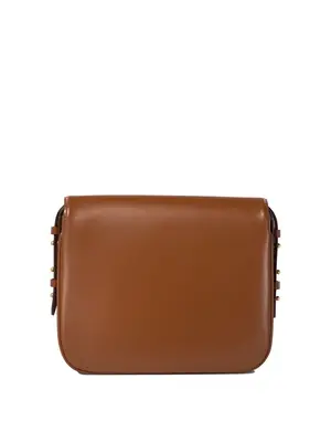 Soeur Flap Front Crossbody Bag