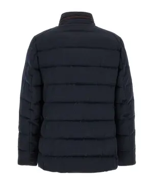 MOORER Long-sleeved Padded Jacket