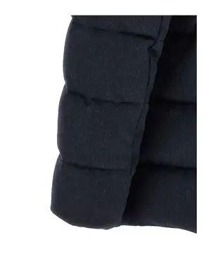 MOORER Long-sleeved Padded Jacket