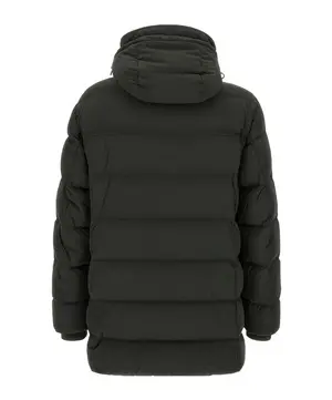MOORER Long-sleeved Down Jacket