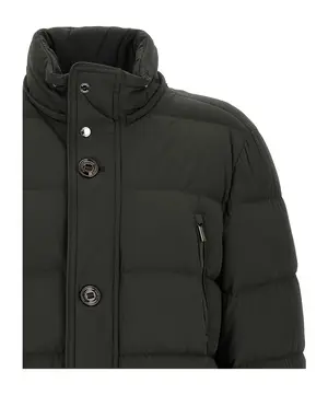 MOORER Long-sleeved Down Jacket