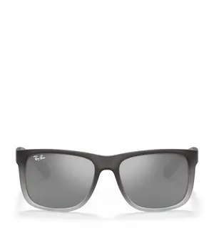 Ray-ban Justin Classic Square Sunglasses